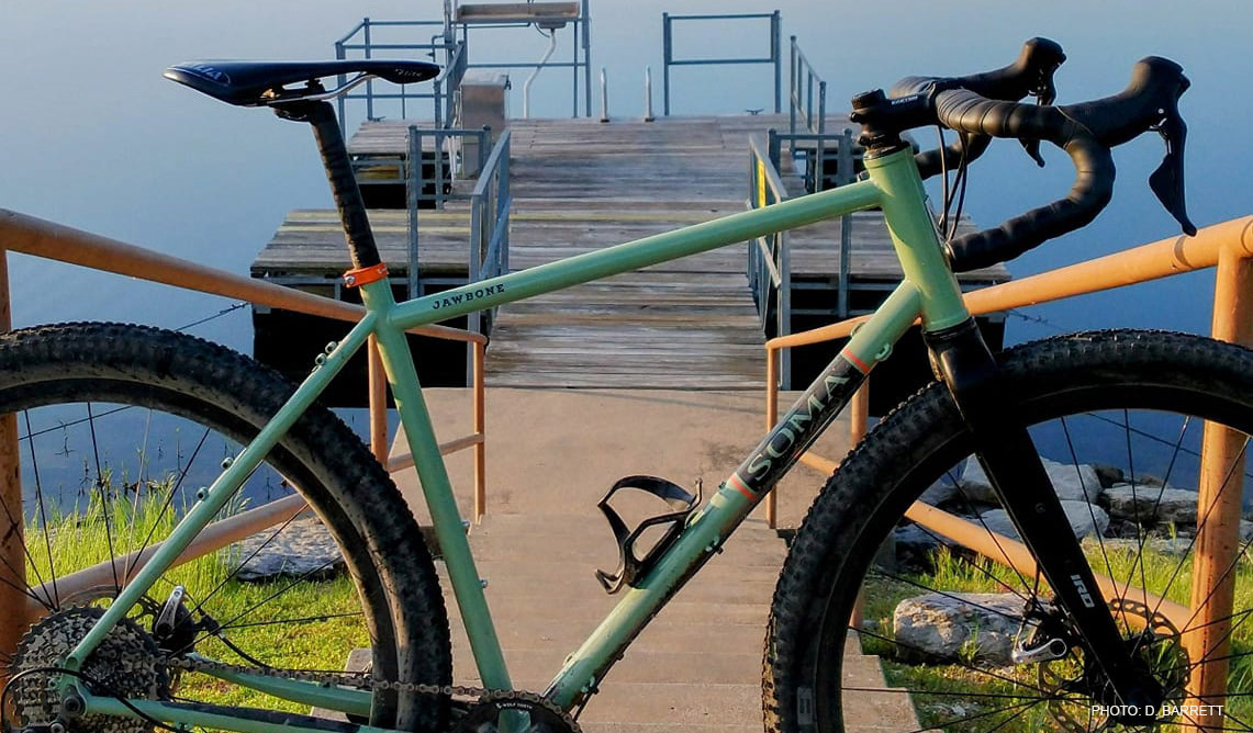 Jawbone Drop Bars MTB Tires | Soma Fab Shop